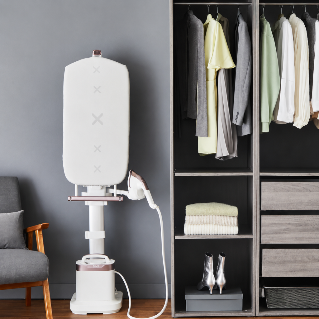 REVIEW: Tefal’s IXEO Vision Reimagines The Traditional Ironing Board ...
